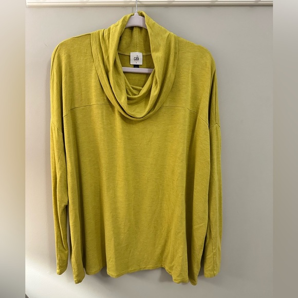 CAbi | Tops | Cabi Ease Turtleneck | Poshmark